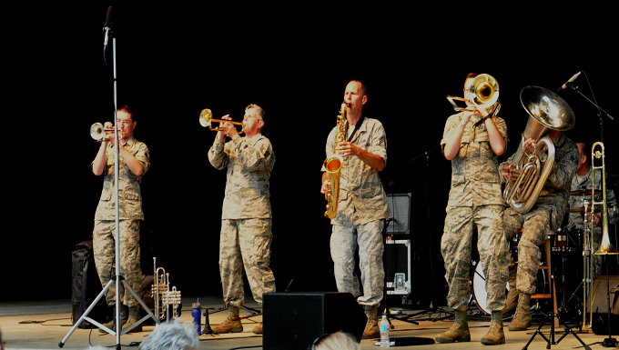U.S. Air Force Band of Flight