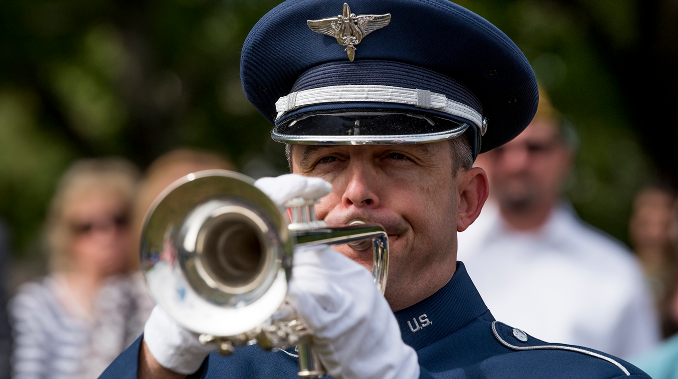 U.S. Air Force Heritage of America Band