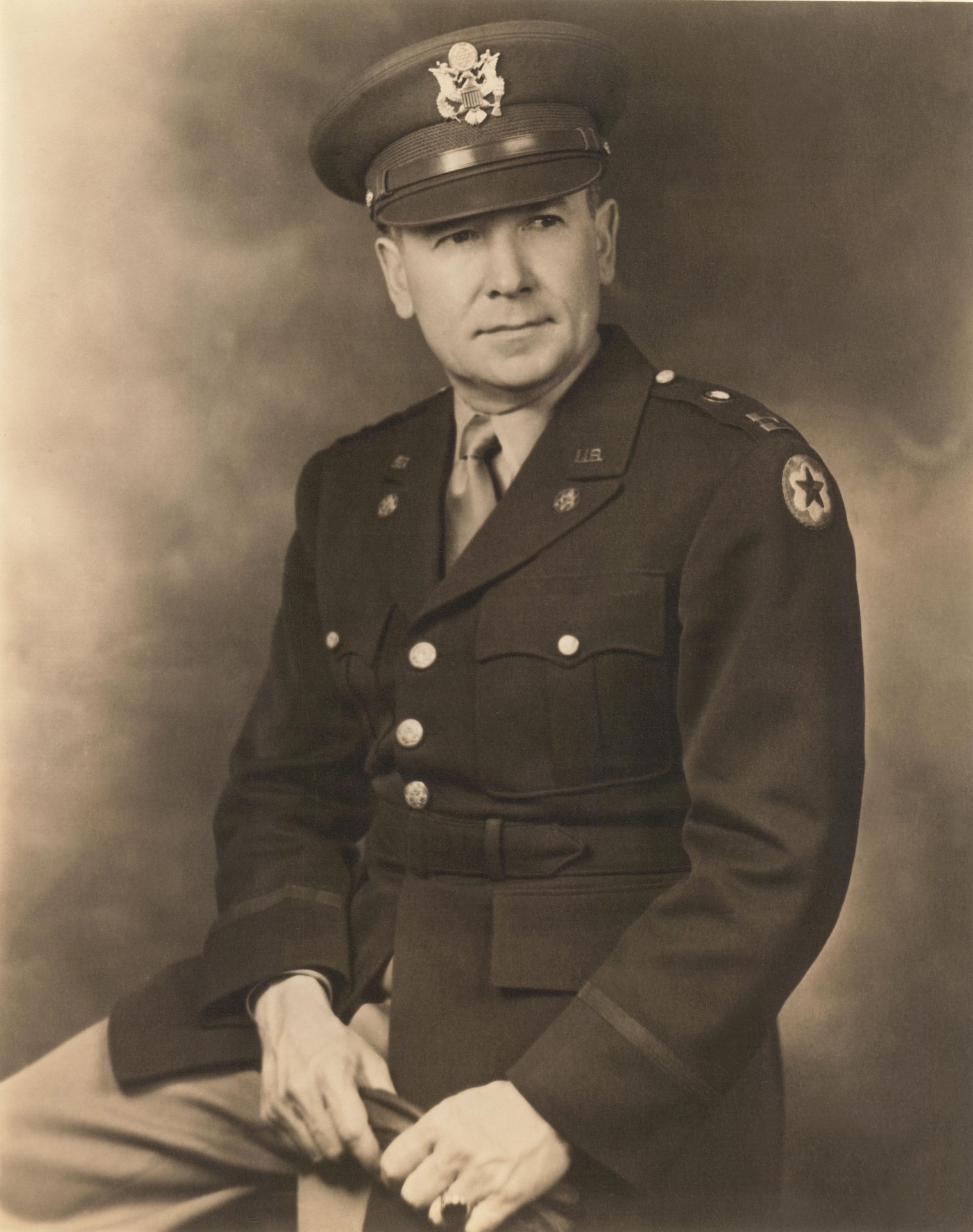 A Wartime Birth (1941-1945)