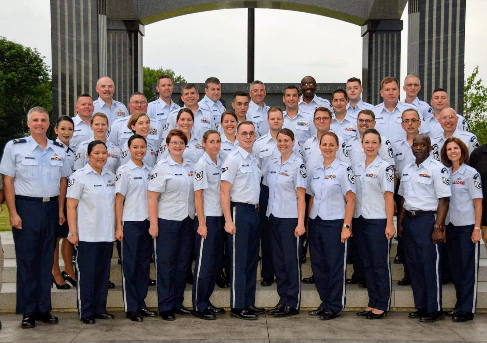 Air Force Bands > U.S. Air Force Bands > ANG Band of the Northeast ...