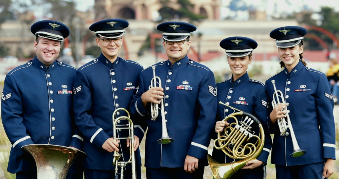 Air Force Bands > U.S. Air Force Bands > U.S. Air Force Band of the ...