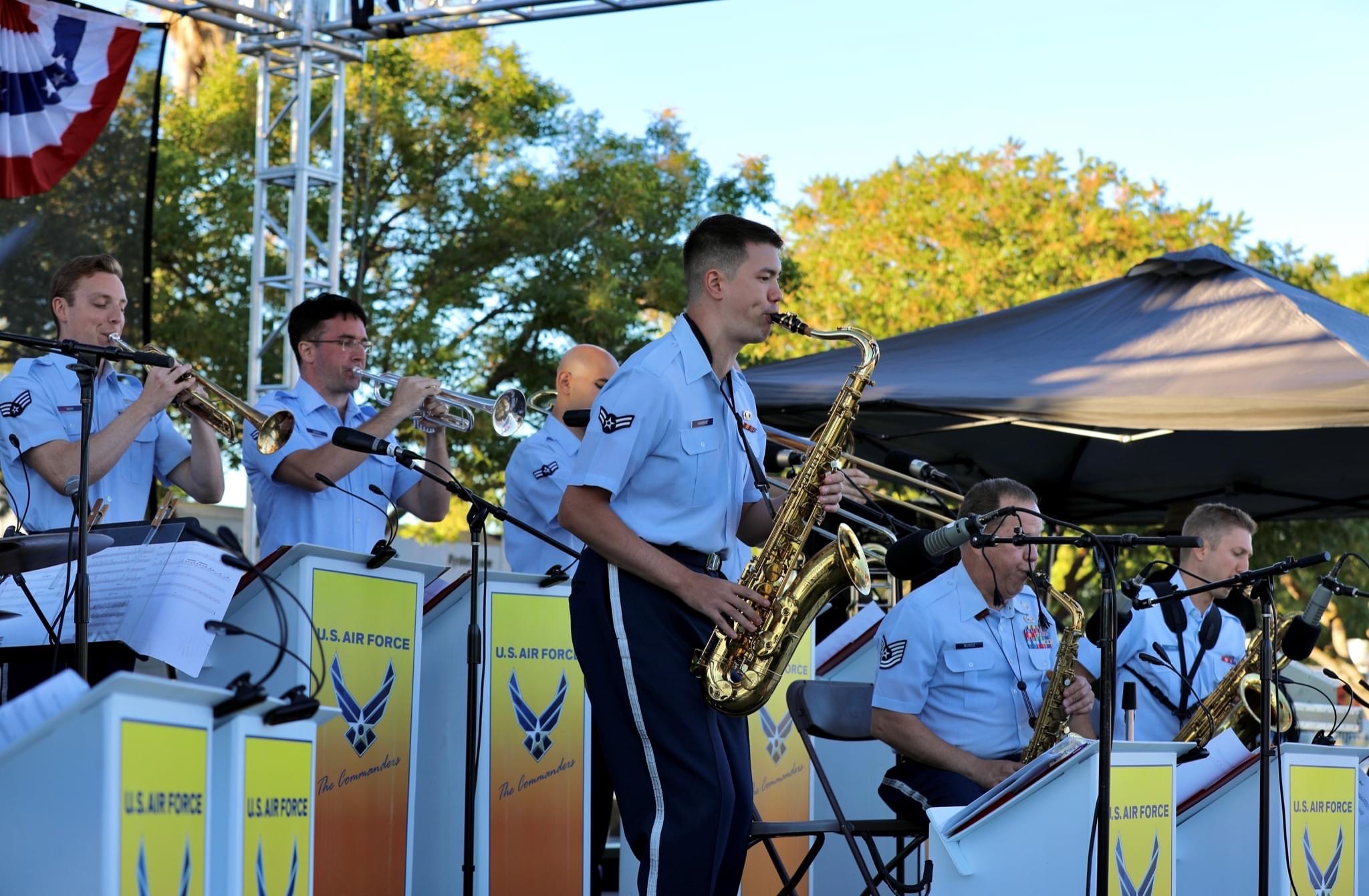 Air Force Bands > U.S. Air Force Bands > U.S. Air Force Band of the ...