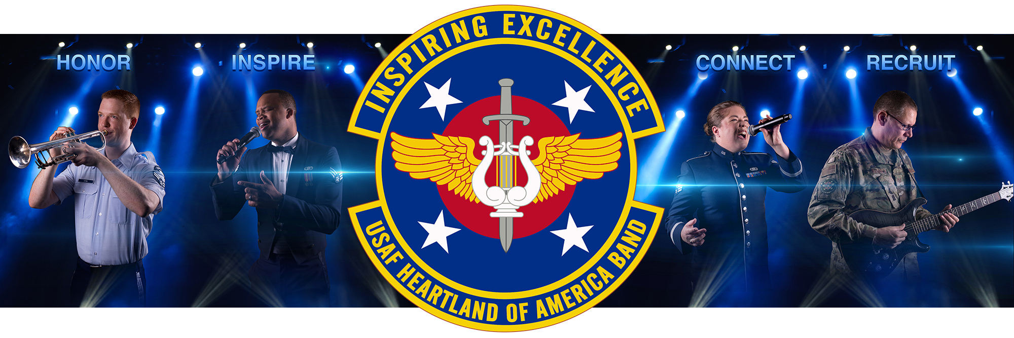 Air Force Bands > U.S. Air Force Bands > U.S. Air Force Heartland of ...