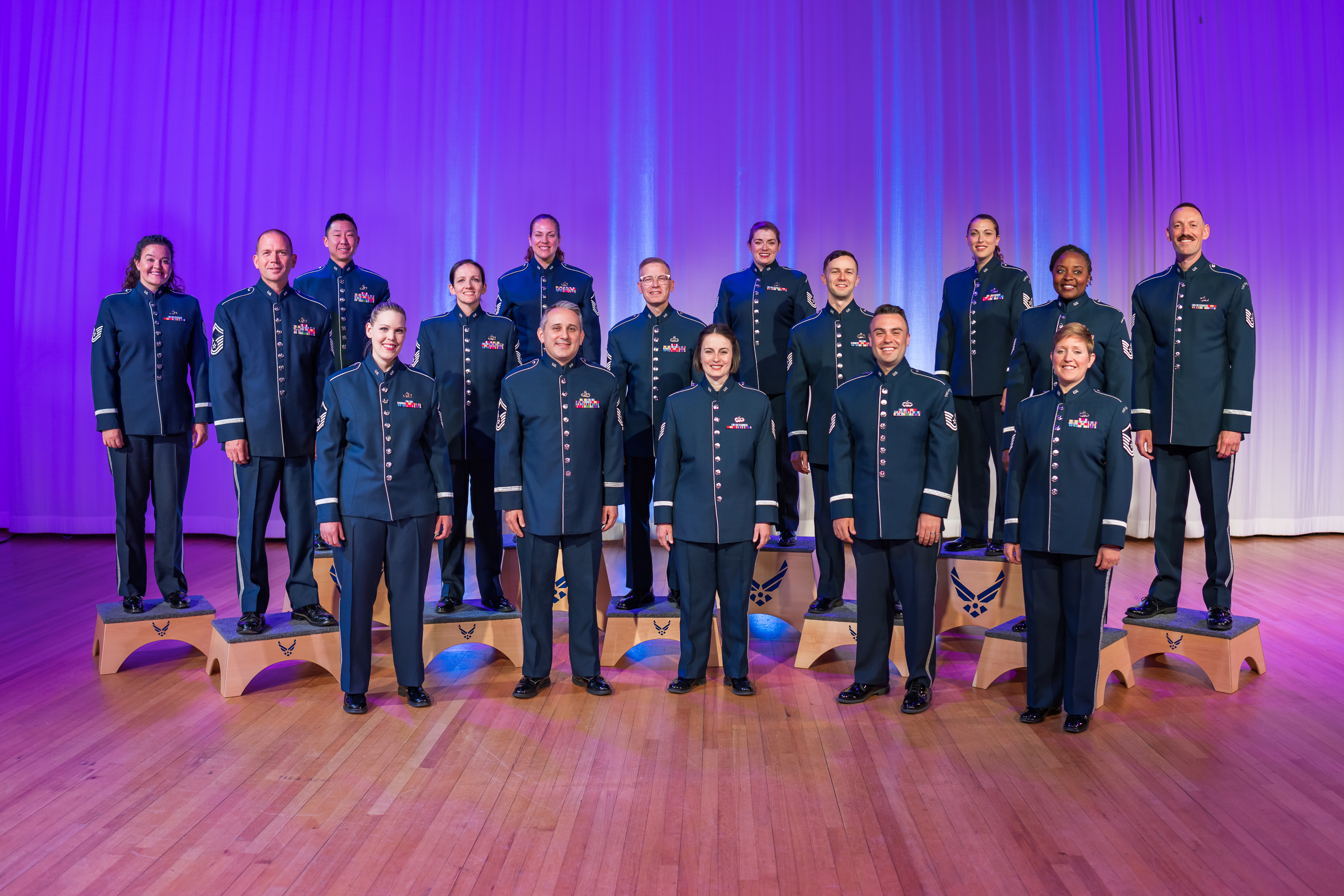 Singing Sergeants