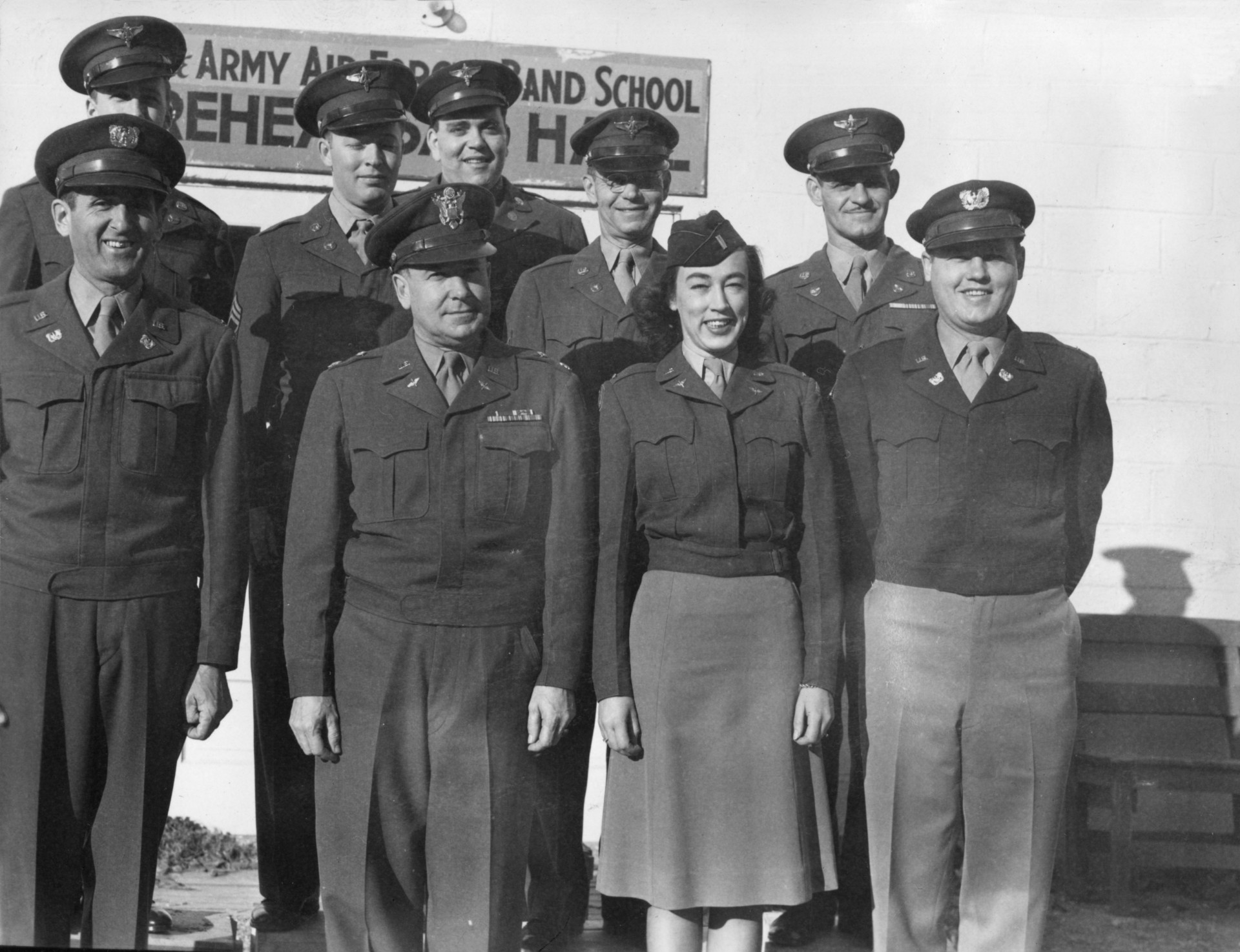 A Wartime Birth (1941-1945)