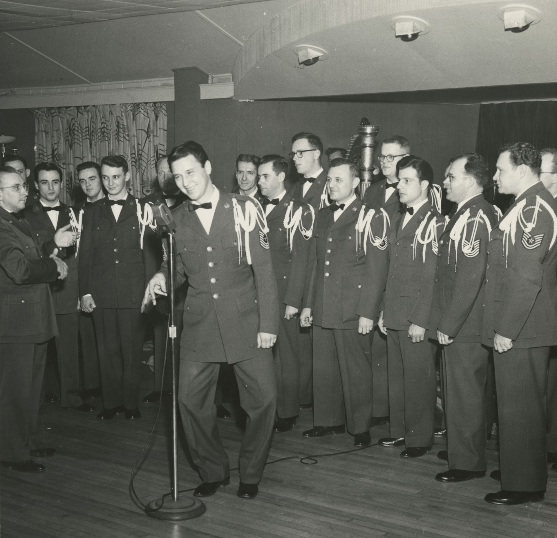 The Golden Age of Radio (1946-1949)