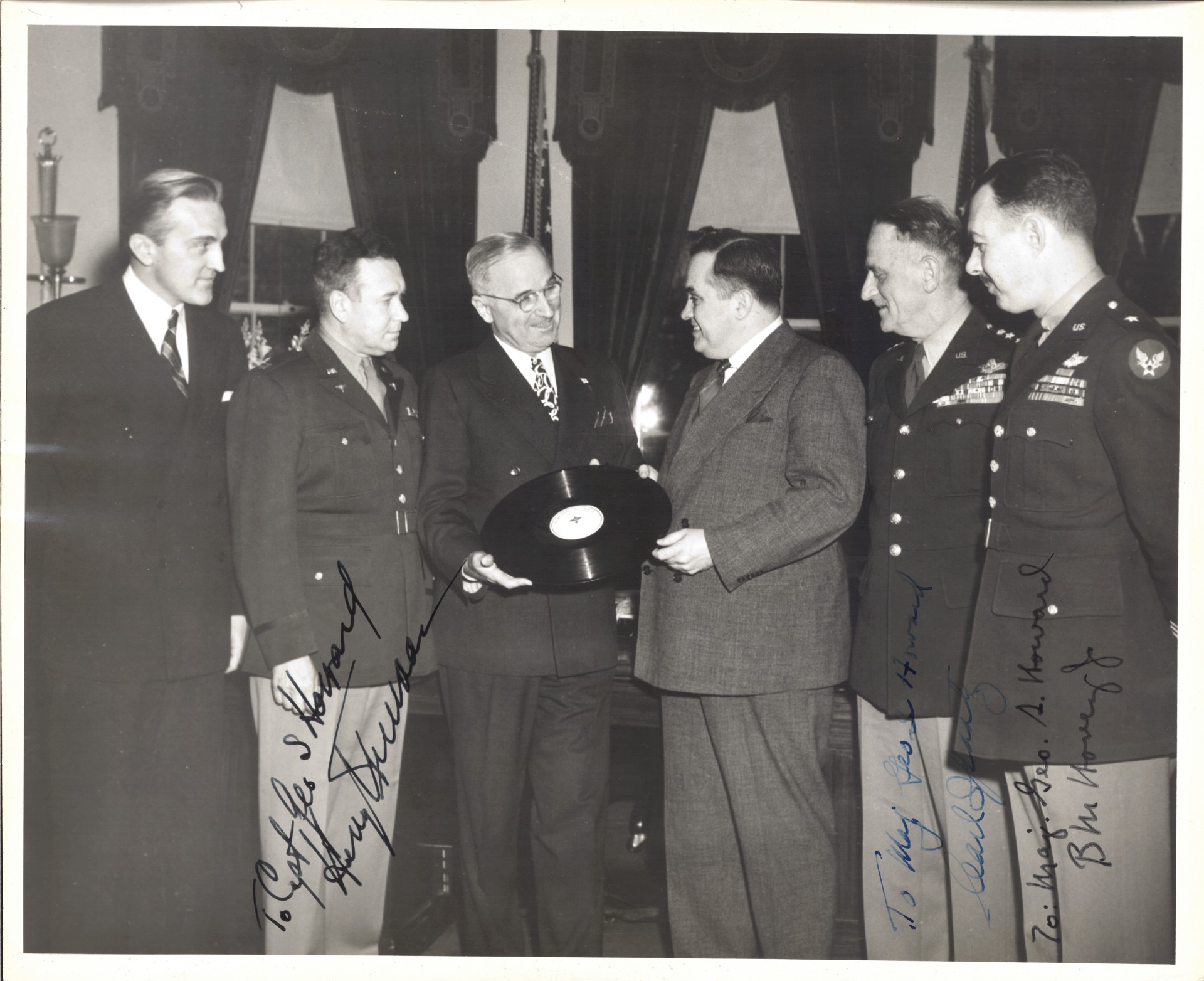 The Golden Age of Radio (1946-1949)