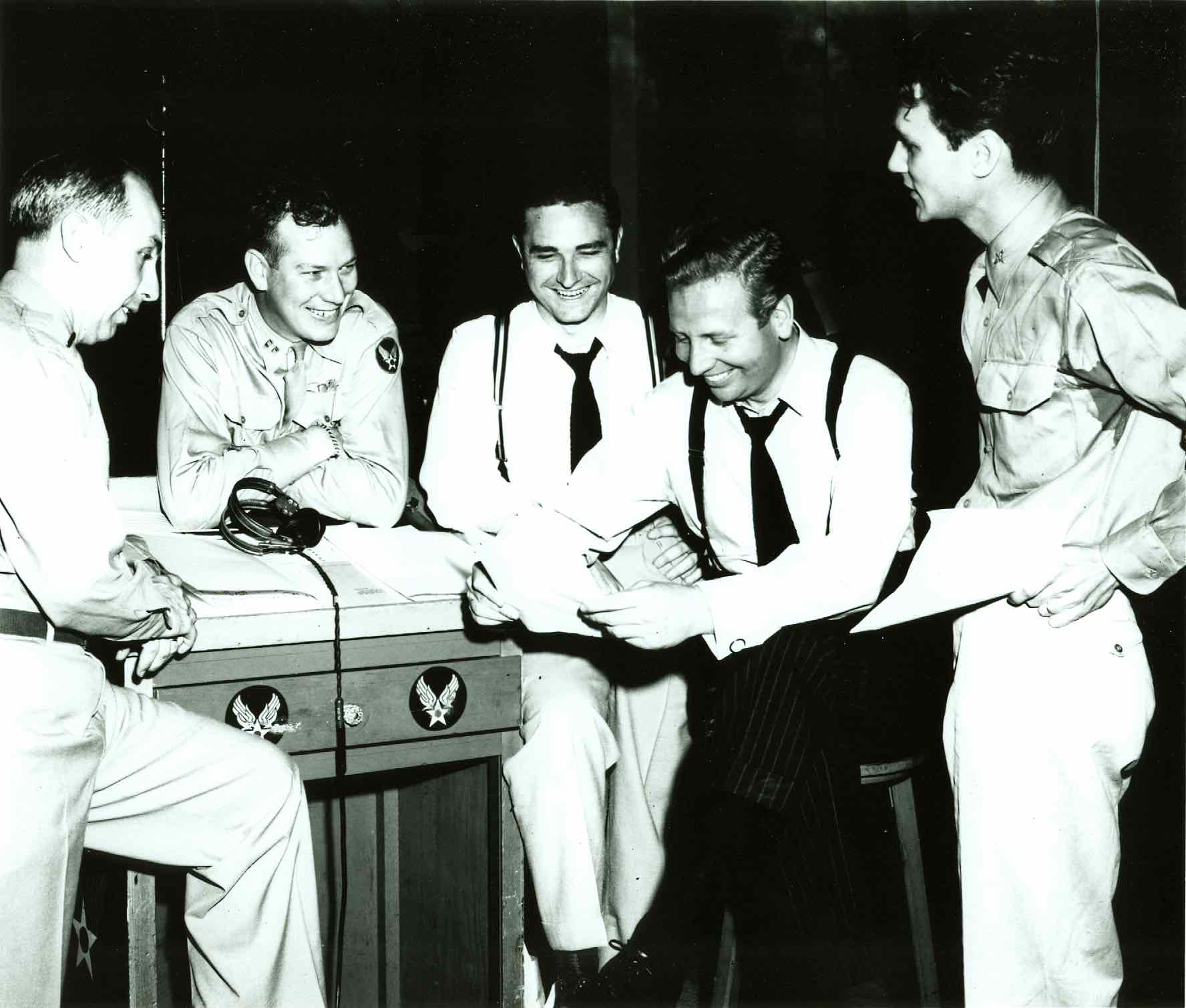 The Golden Age of Radio (1946-1949)