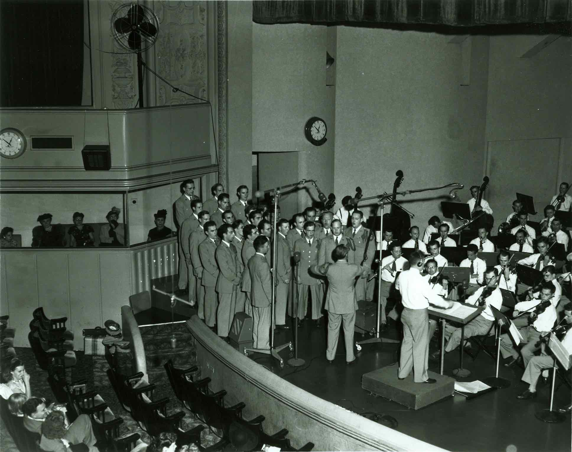 The Golden Age of Radio (1946-1949)