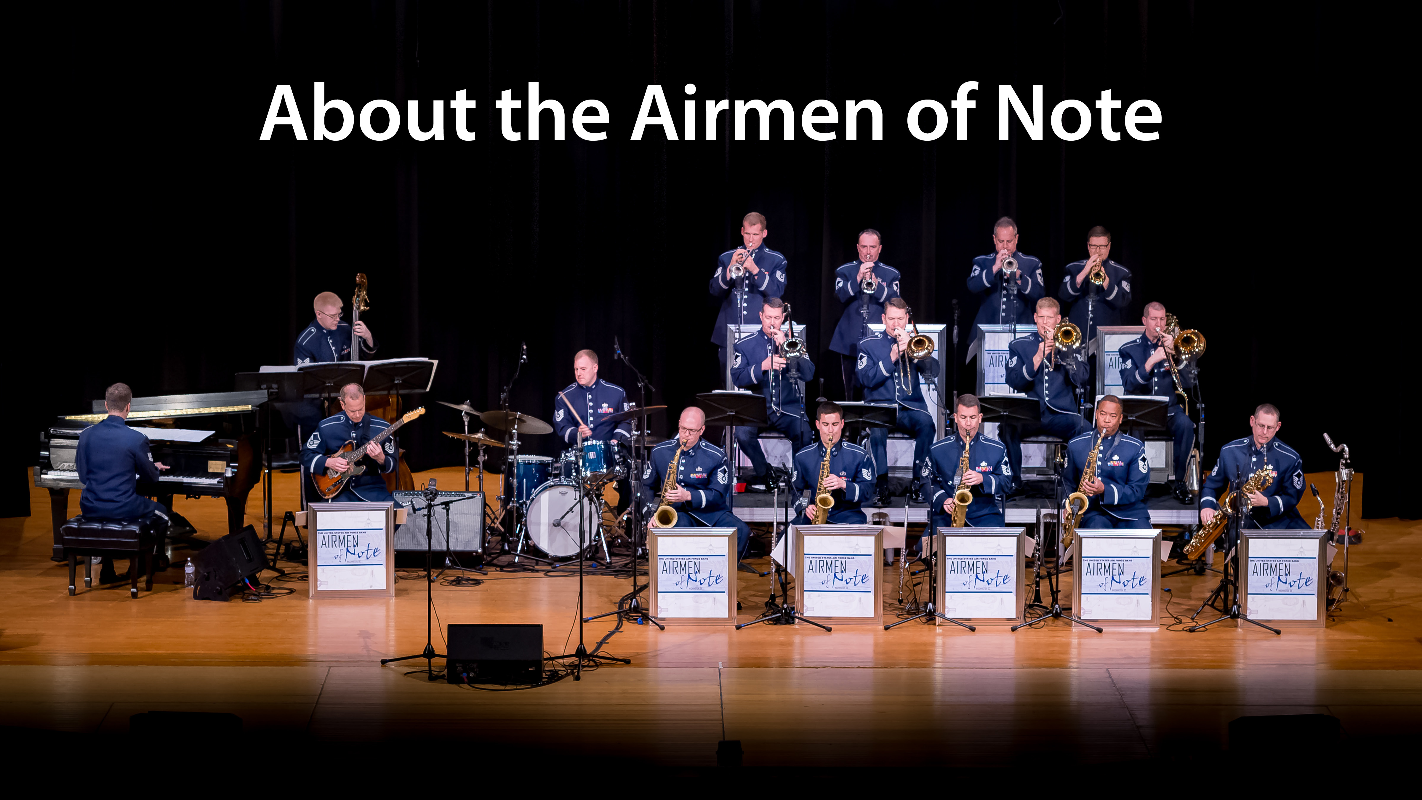 Air Force Bands > Bands > The United States Air Force Band > Events ...